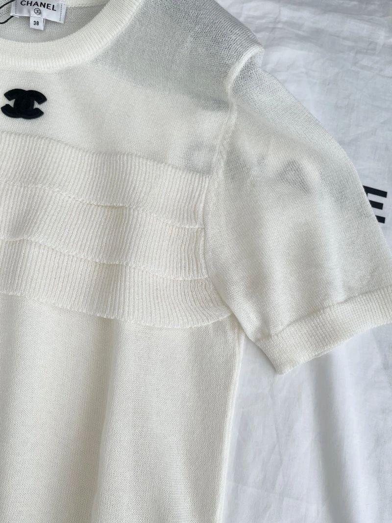 Legit Chanel T-Shirts