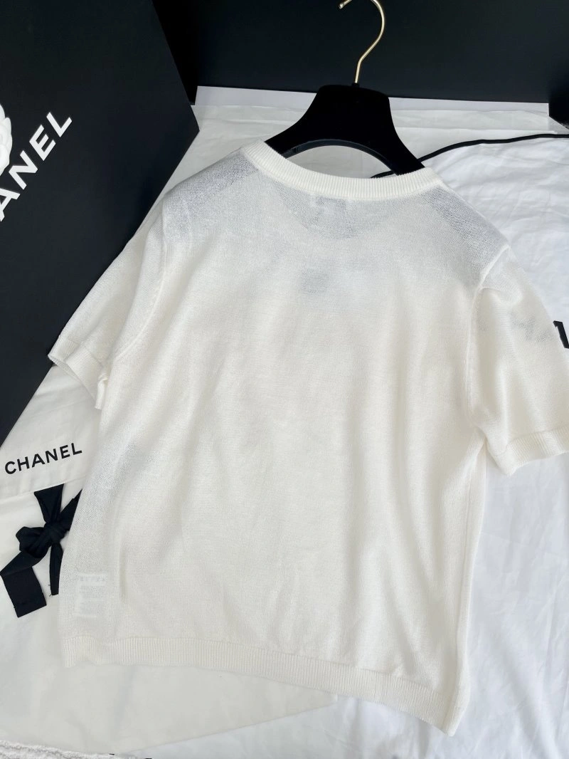 Legit Chanel T-Shirts