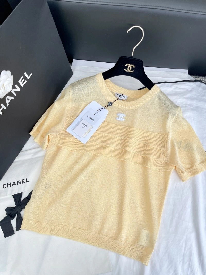 Chanel T-Shirts