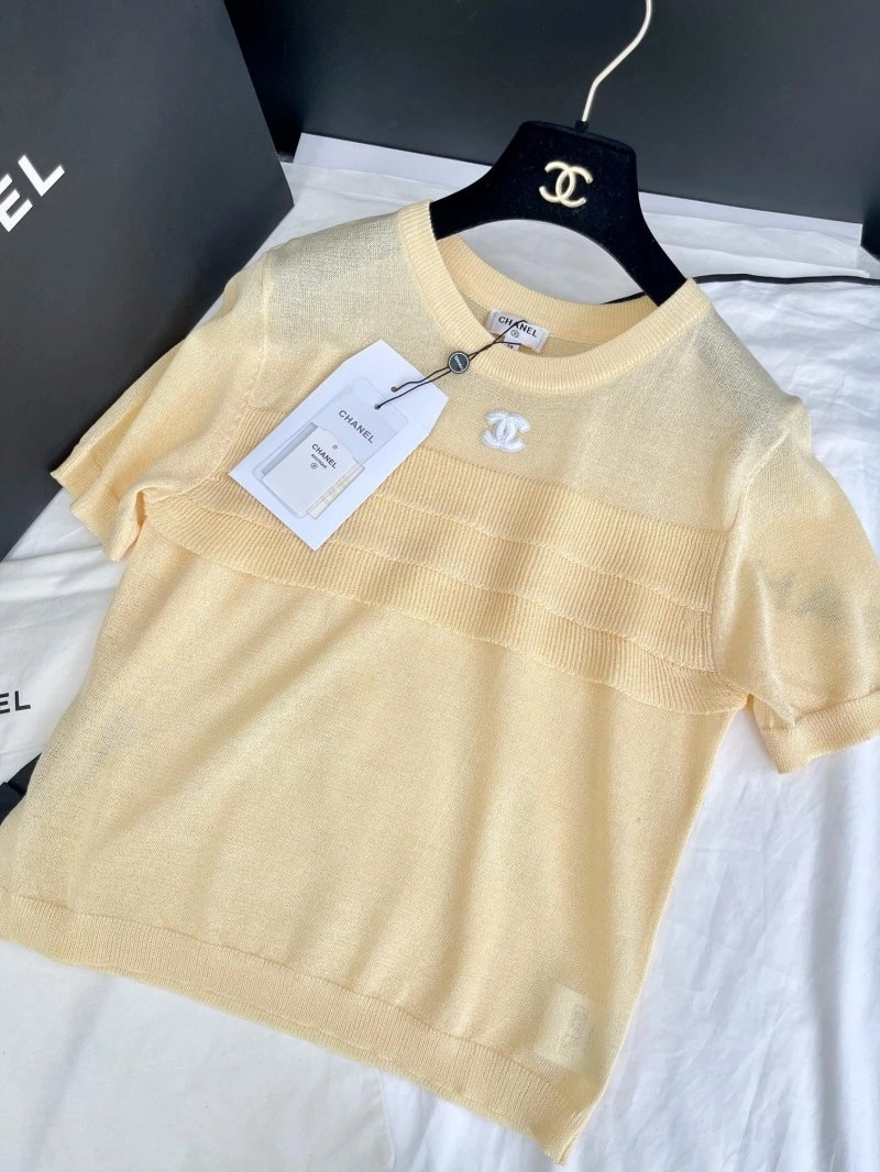 Factory-made Chanel T-Shirts