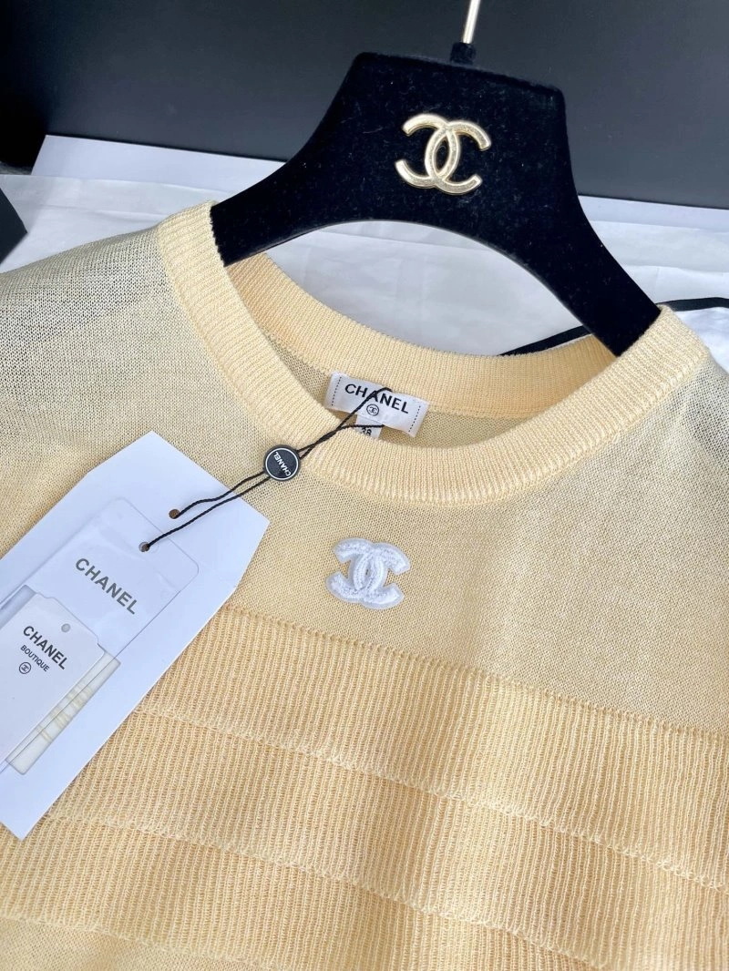 Factory-made Chanel T-Shirts