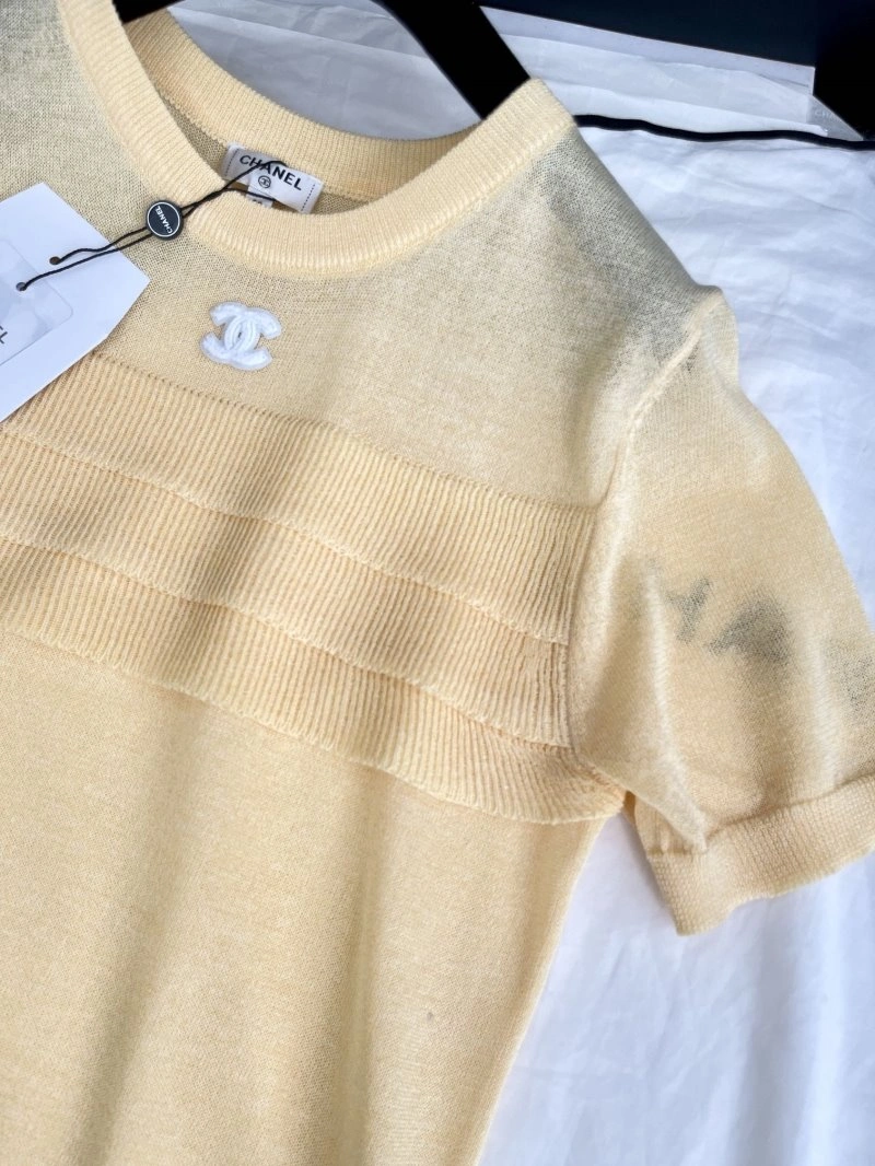 Factory-made Chanel T-Shirts