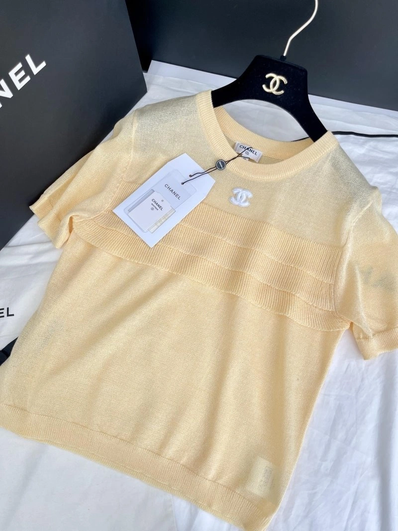Factory-made Chanel T-Shirts