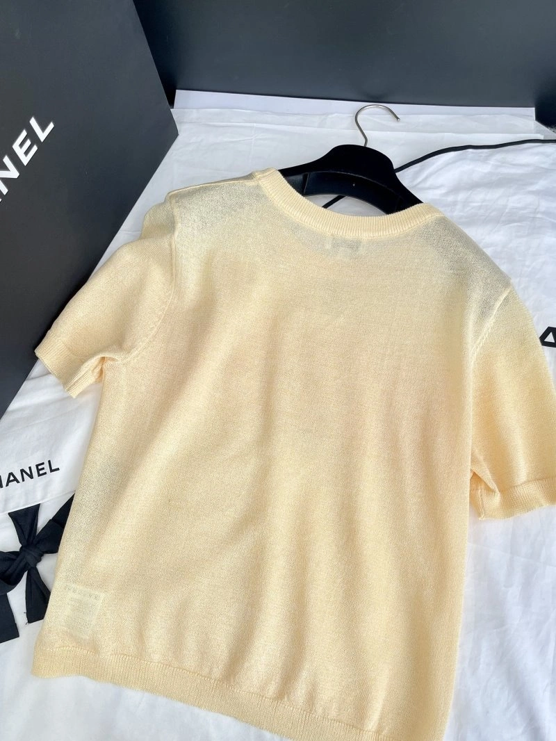 Factory-made Chanel T-Shirts