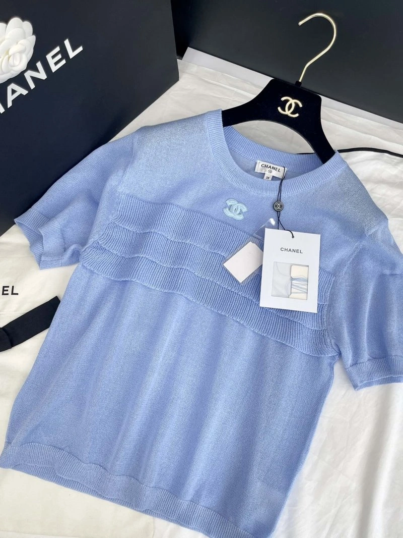 Official Chanel T-Shirts