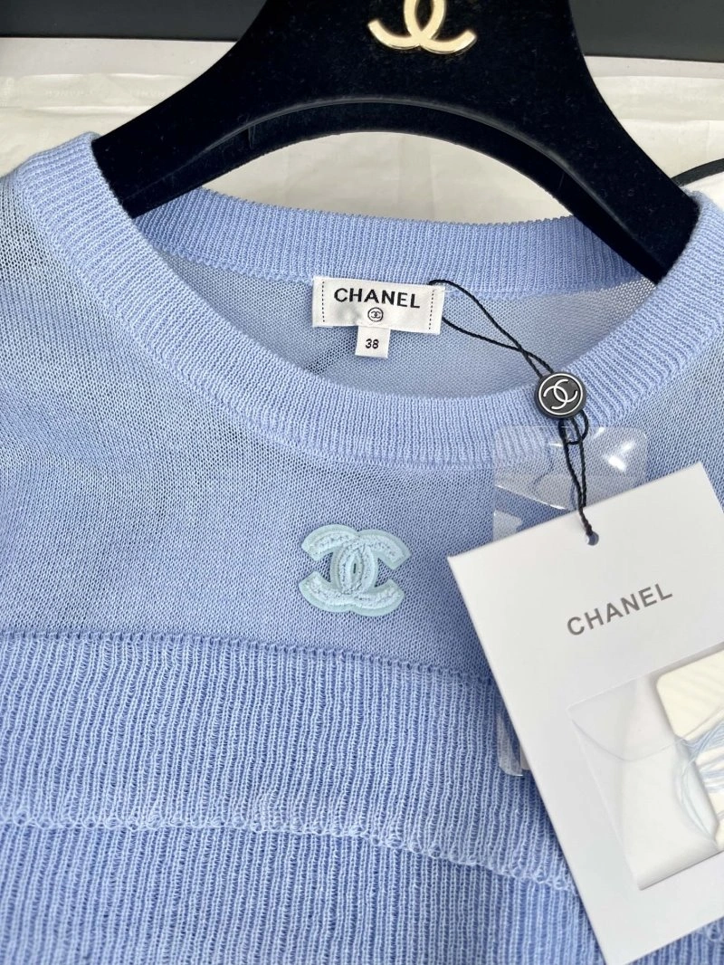 Official Chanel T-Shirts