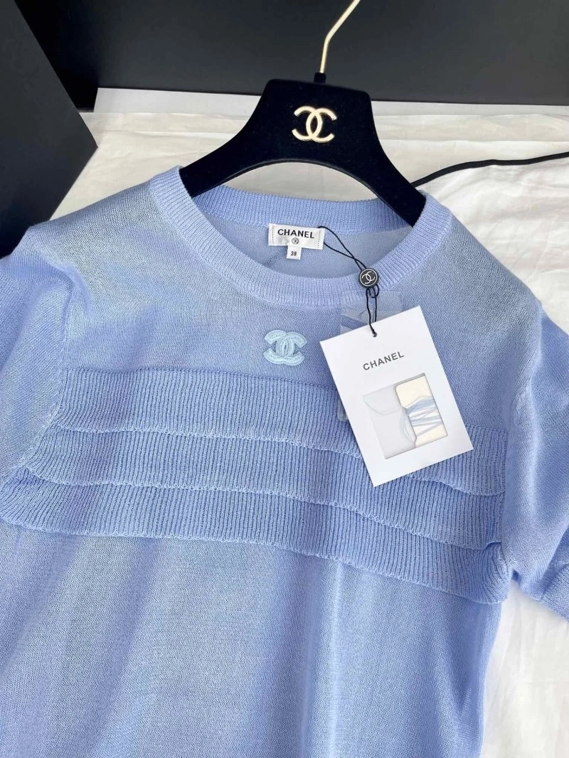 Official Chanel T-Shirts