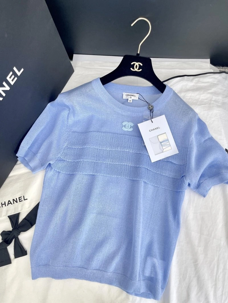 Official Chanel T-Shirts