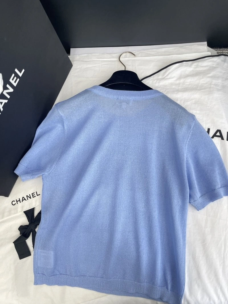Official Chanel T-Shirts