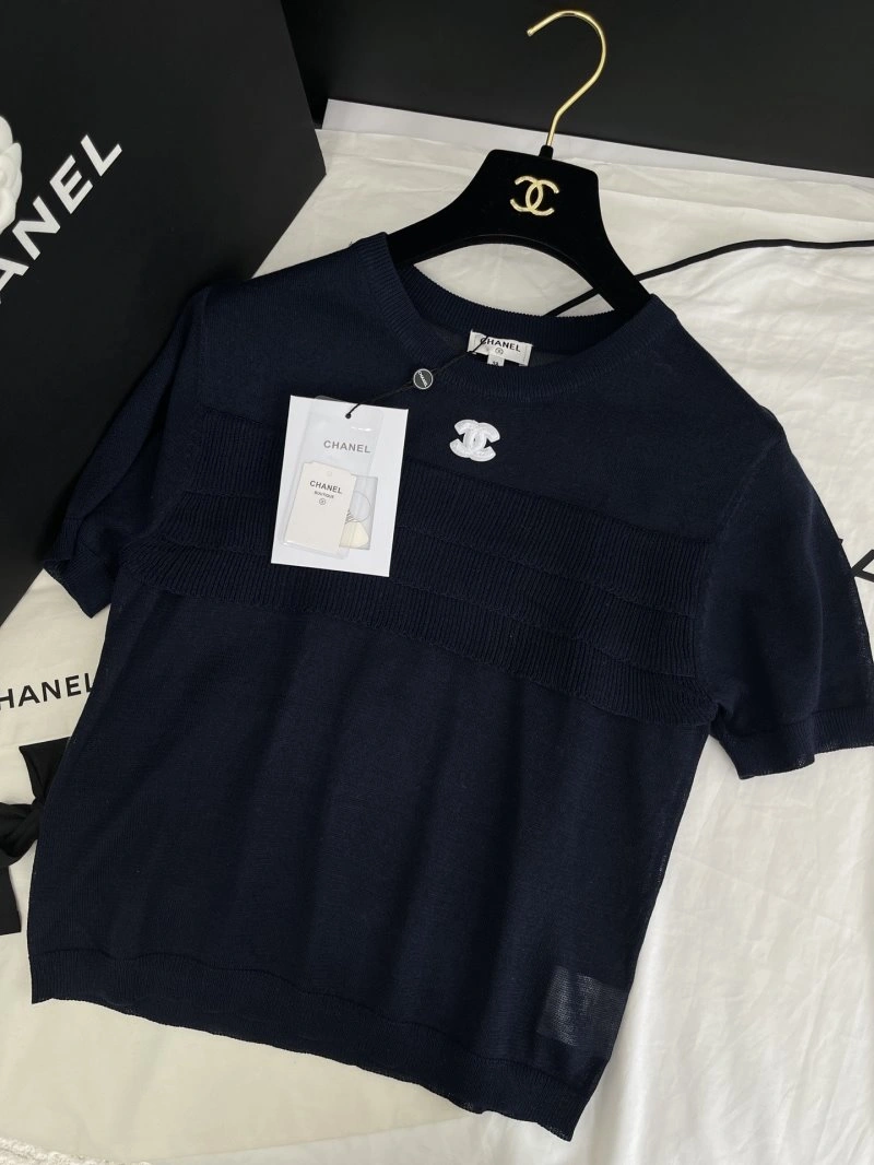 Value-priced Chanel T-Shirts
