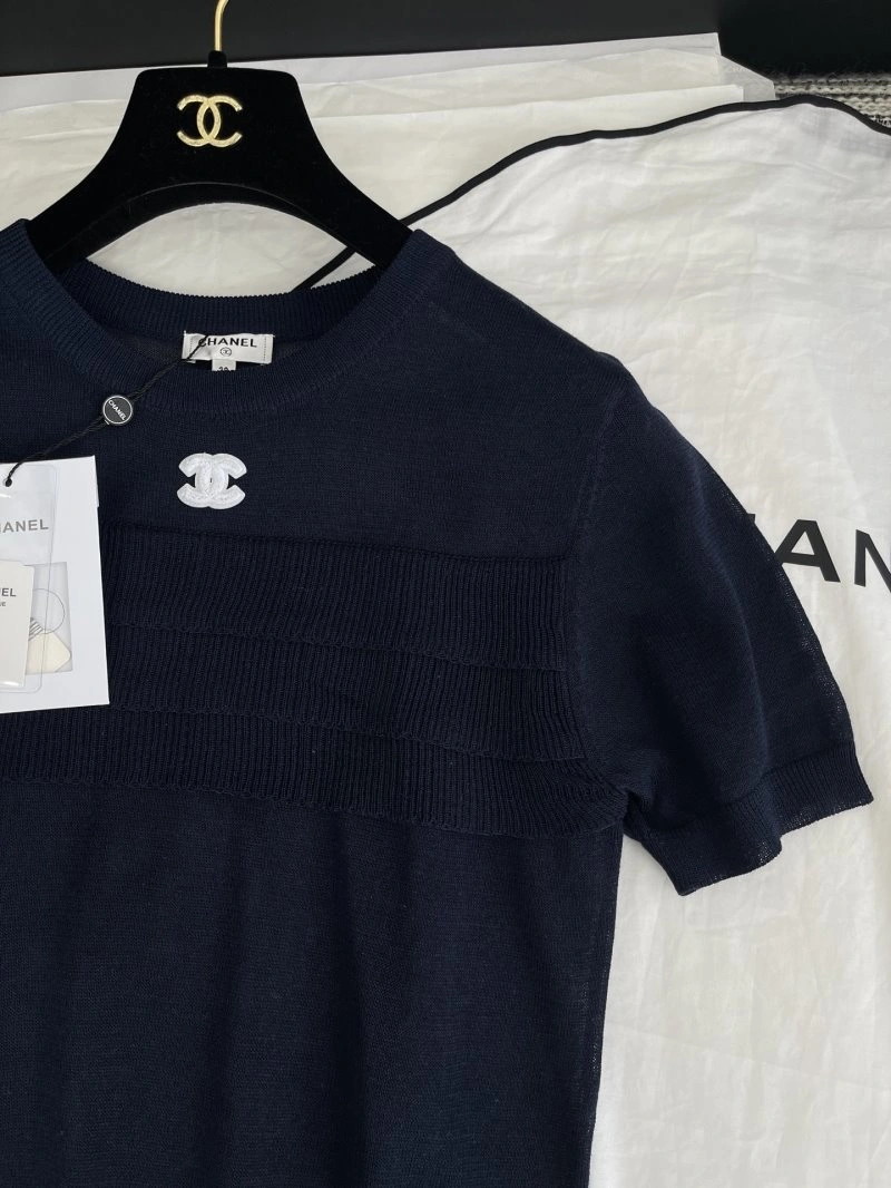 Value-priced Chanel T-Shirts