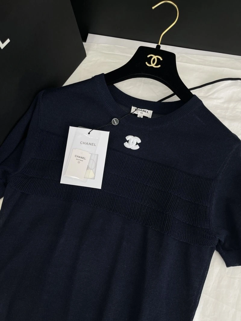Value-priced Chanel T-Shirts