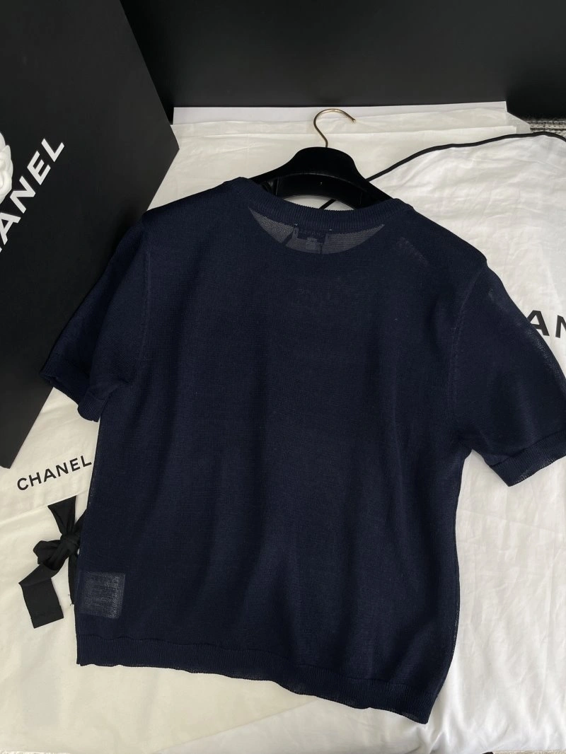 Value-priced Chanel T-Shirts