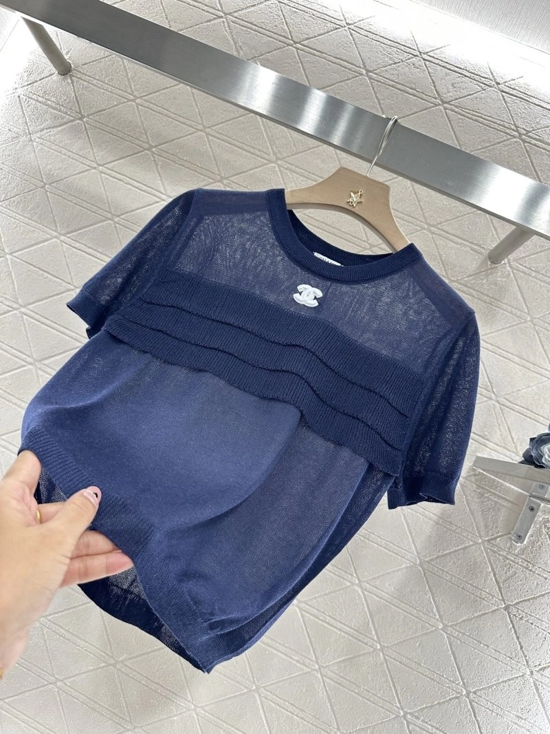 Value-priced Chanel T-Shirts