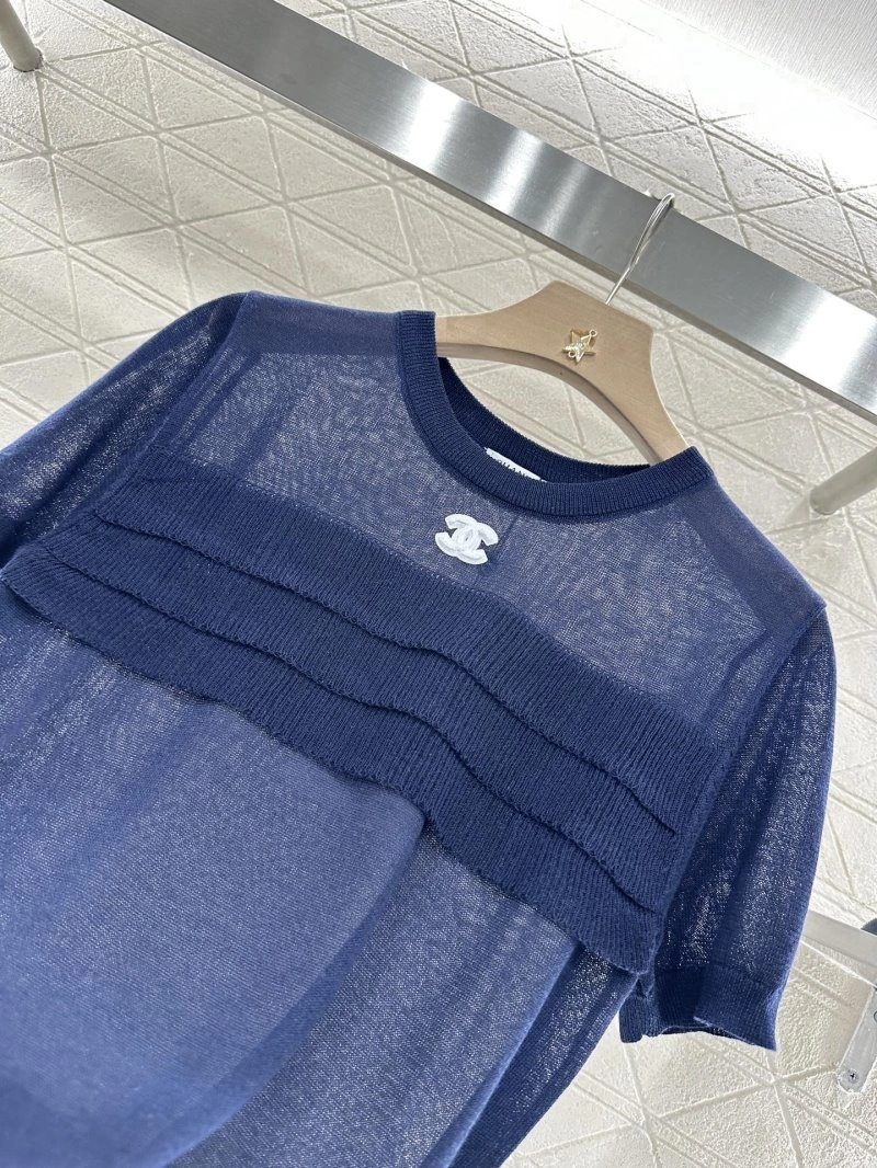 Value-priced Chanel T-Shirts