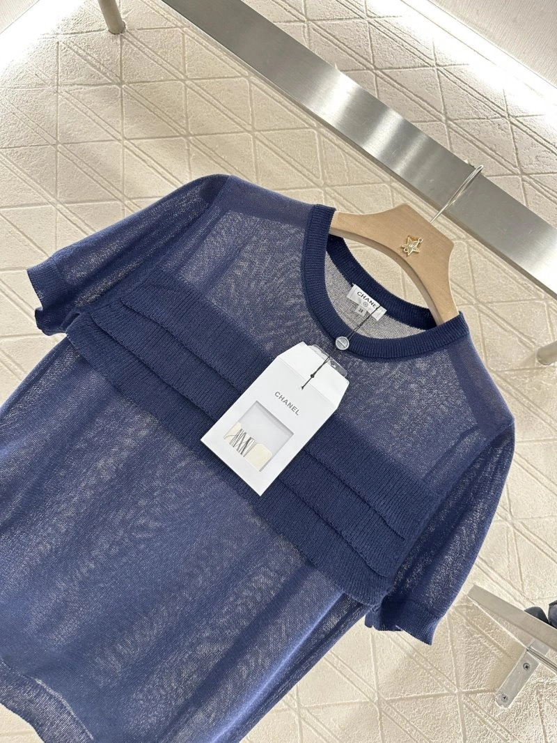 Value-priced Chanel T-Shirts