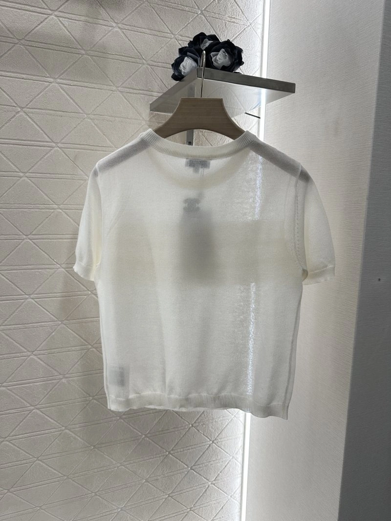 Original Chanel T-Shirts