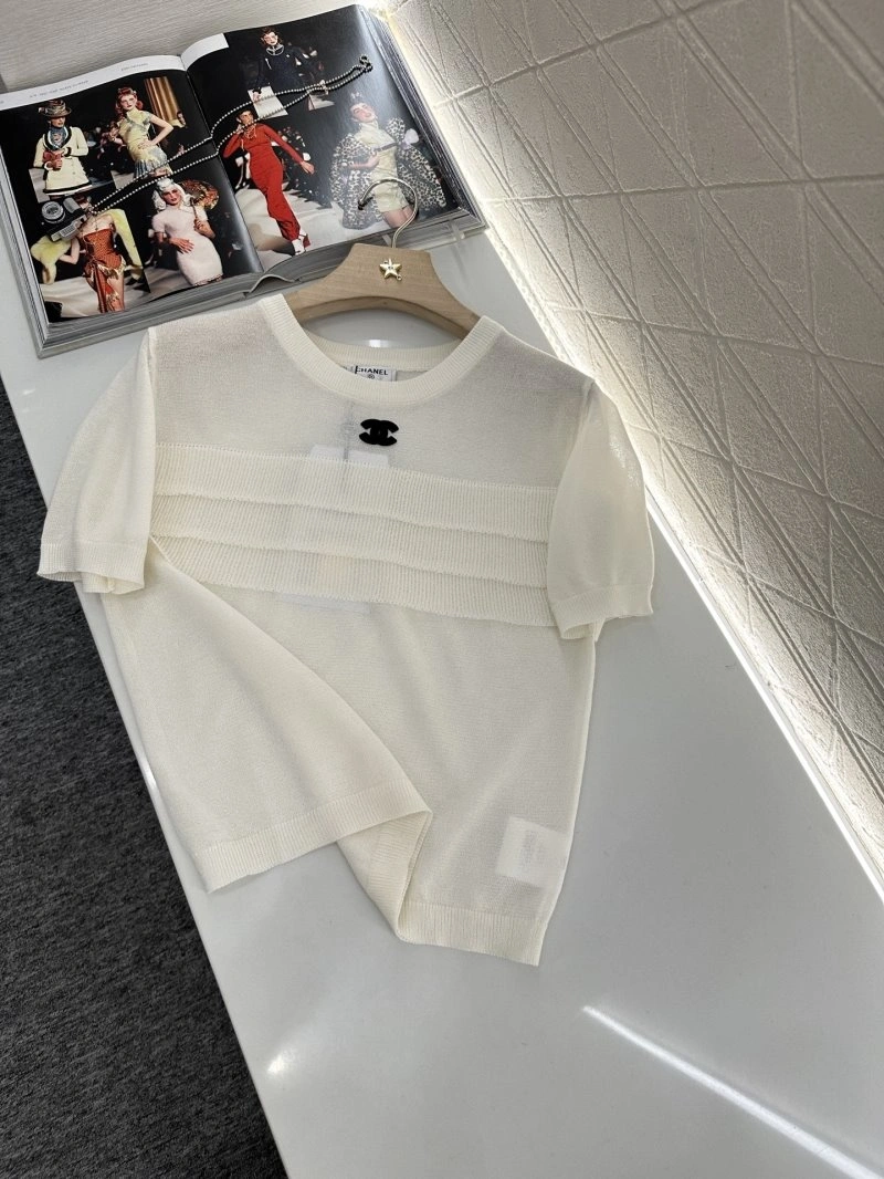 Original Chanel T-Shirts