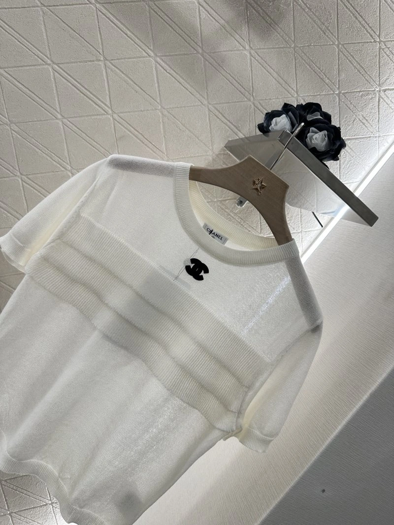 Original Chanel T-Shirts
