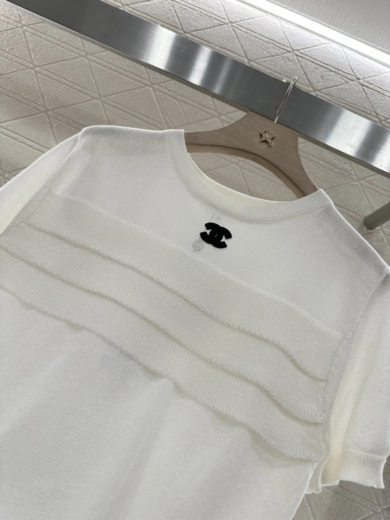 Original Chanel T-Shirts
