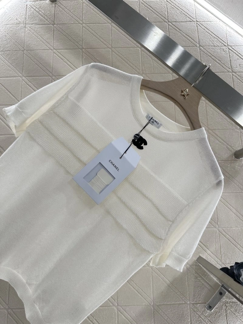 Original Chanel T-Shirts