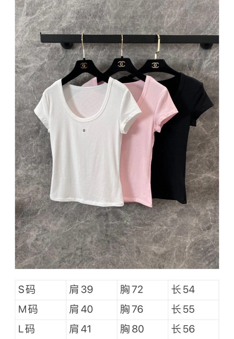 Low-cost Chanel T-Shirts