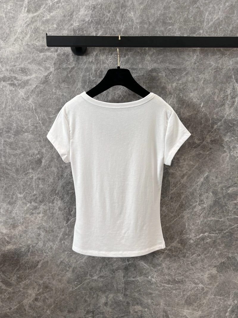 Official Chanel T-Shirts