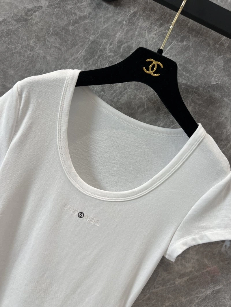 Official Chanel T-Shirts