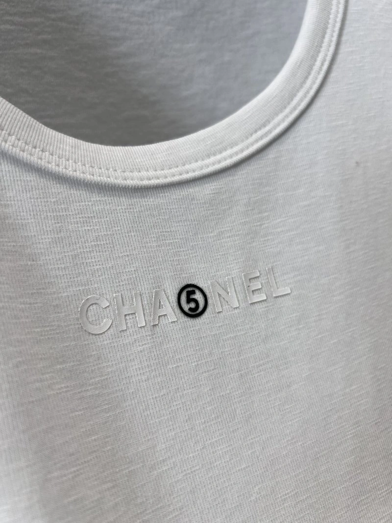 Official Chanel T-Shirts