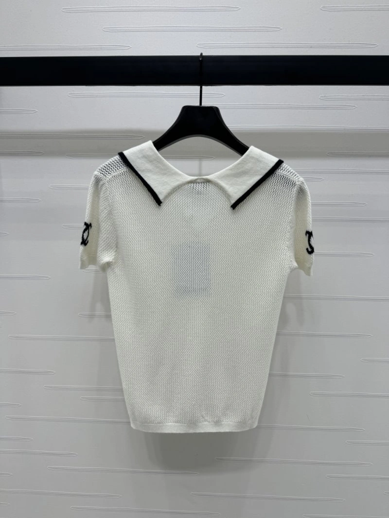 Exact replica Chanel T-Shirts