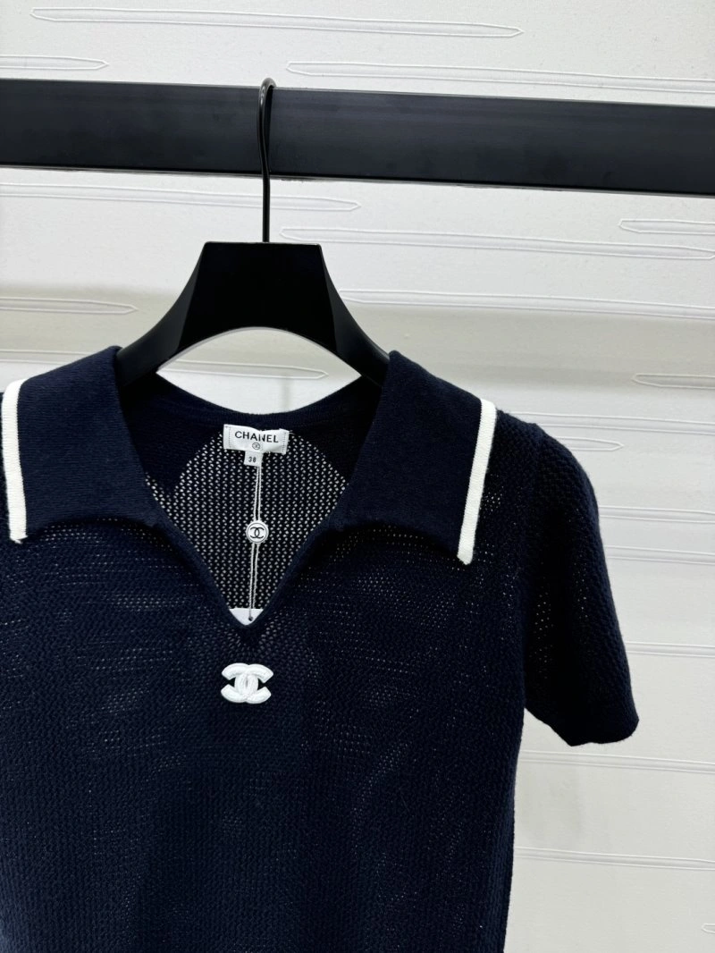 Perfect replica Chanel T-Shirts