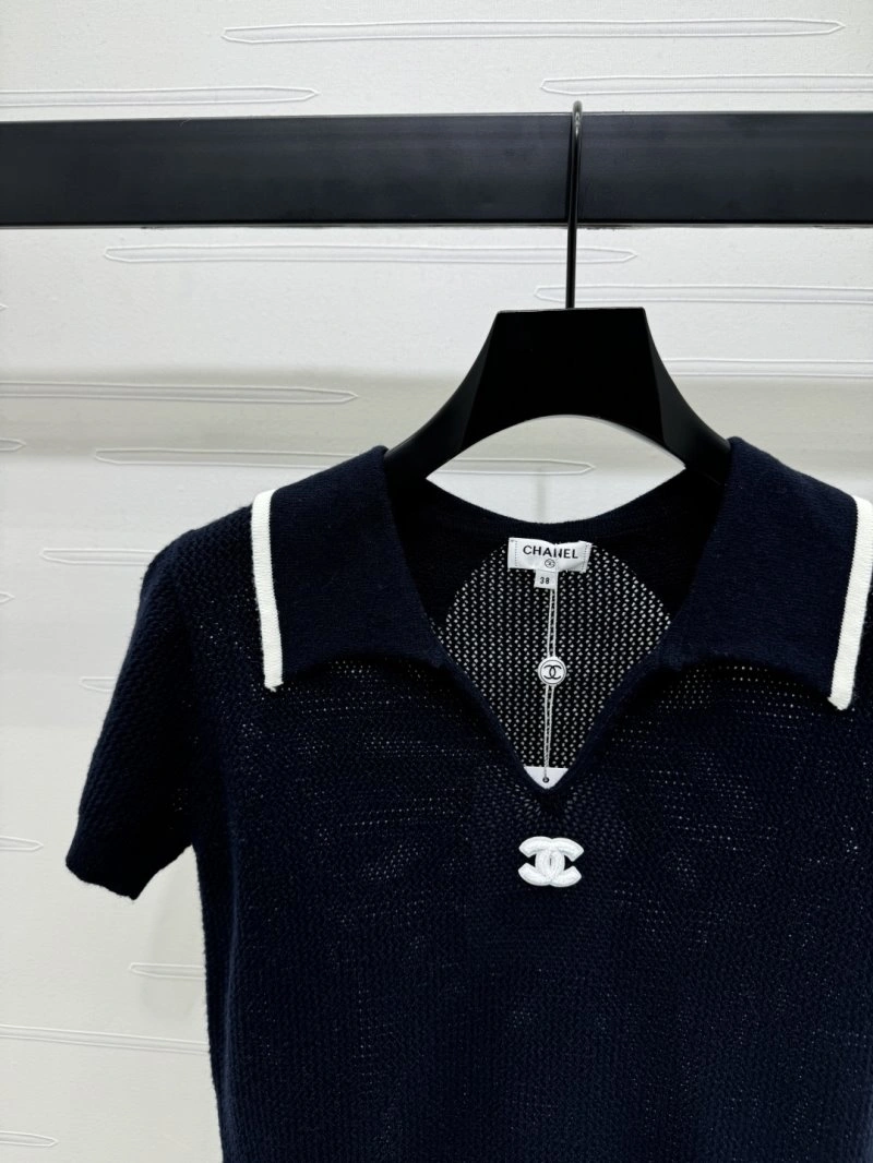 Perfect replica Chanel T-Shirts