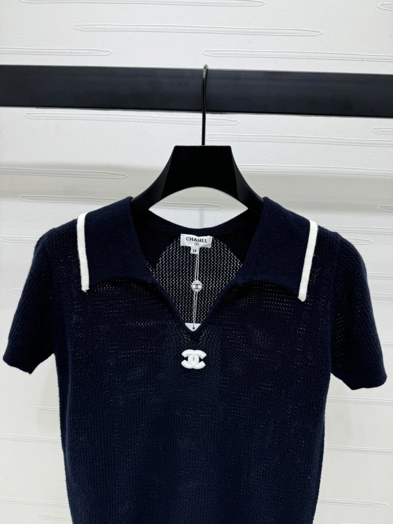 Perfect replica Chanel T-Shirts