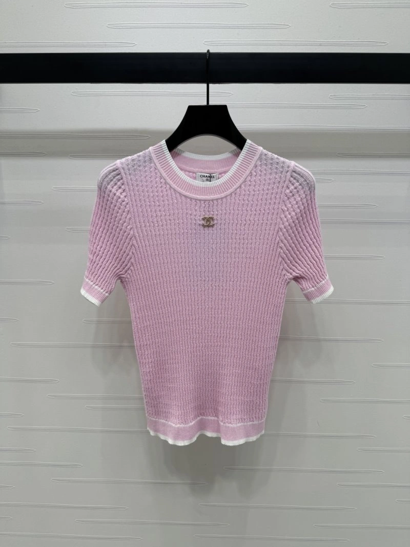 1:1 copy Chanel T-Shirts