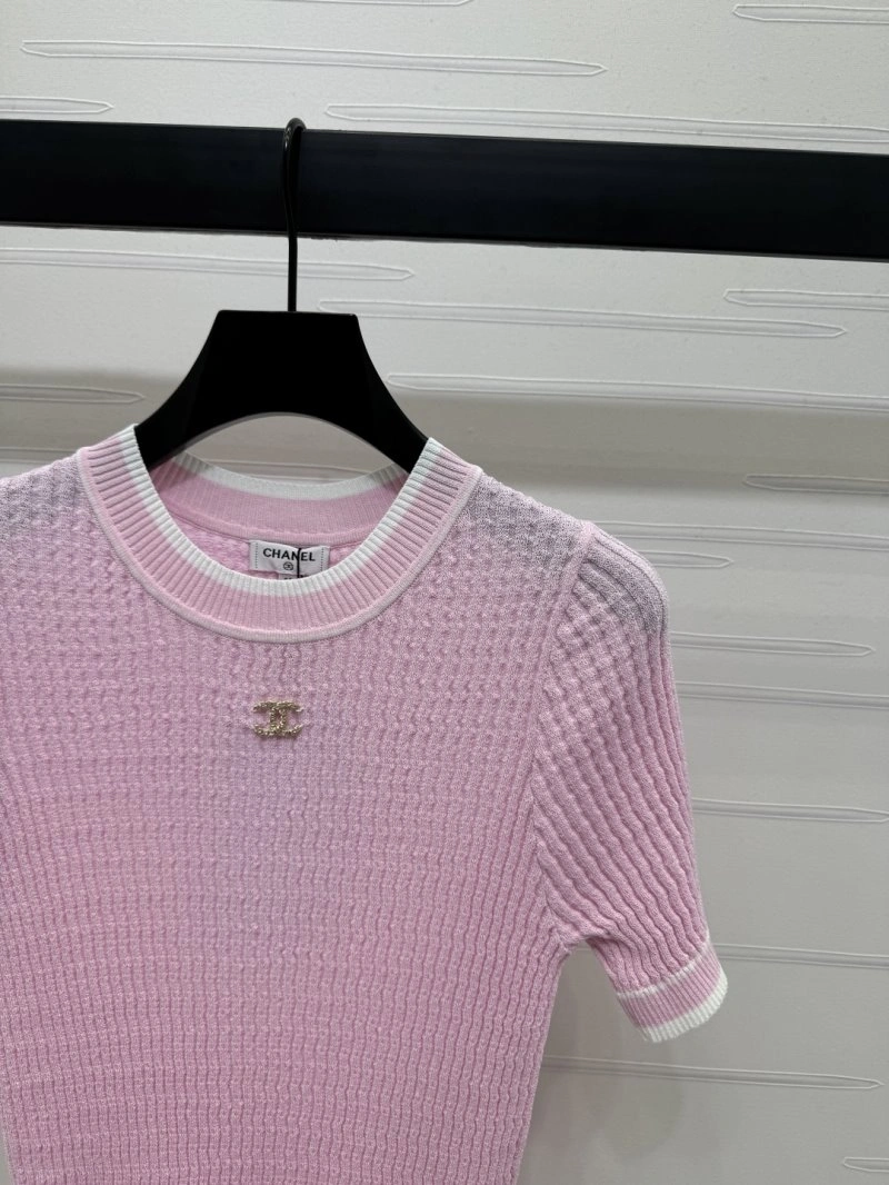 1:1 copy Chanel T-Shirts