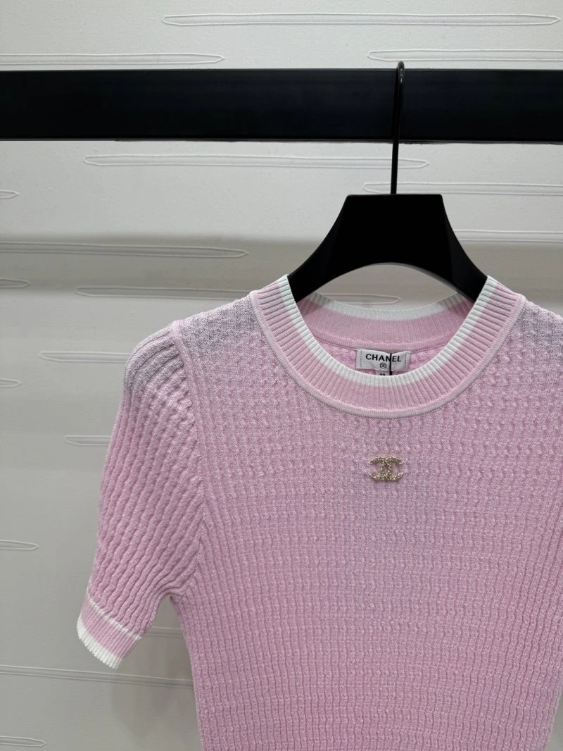 1:1 copy Chanel T-Shirts