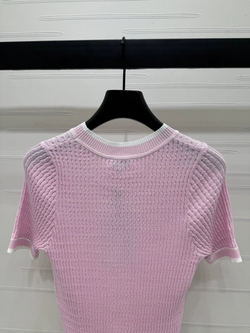 1:1 copy Chanel T-Shirts
