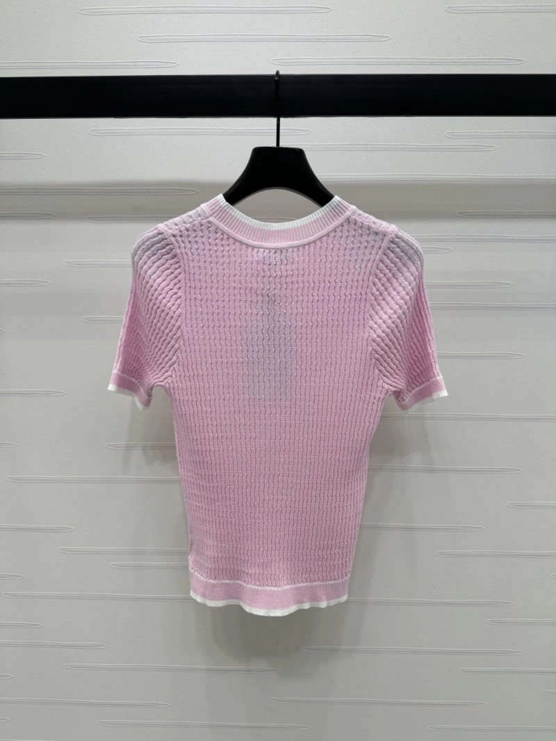 1:1 copy Chanel T-Shirts