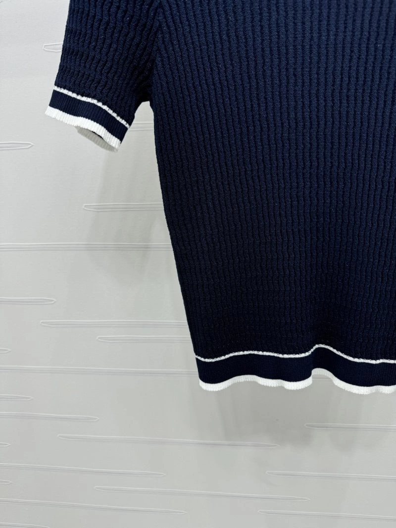Indistinguishable Chanel T-Shirts