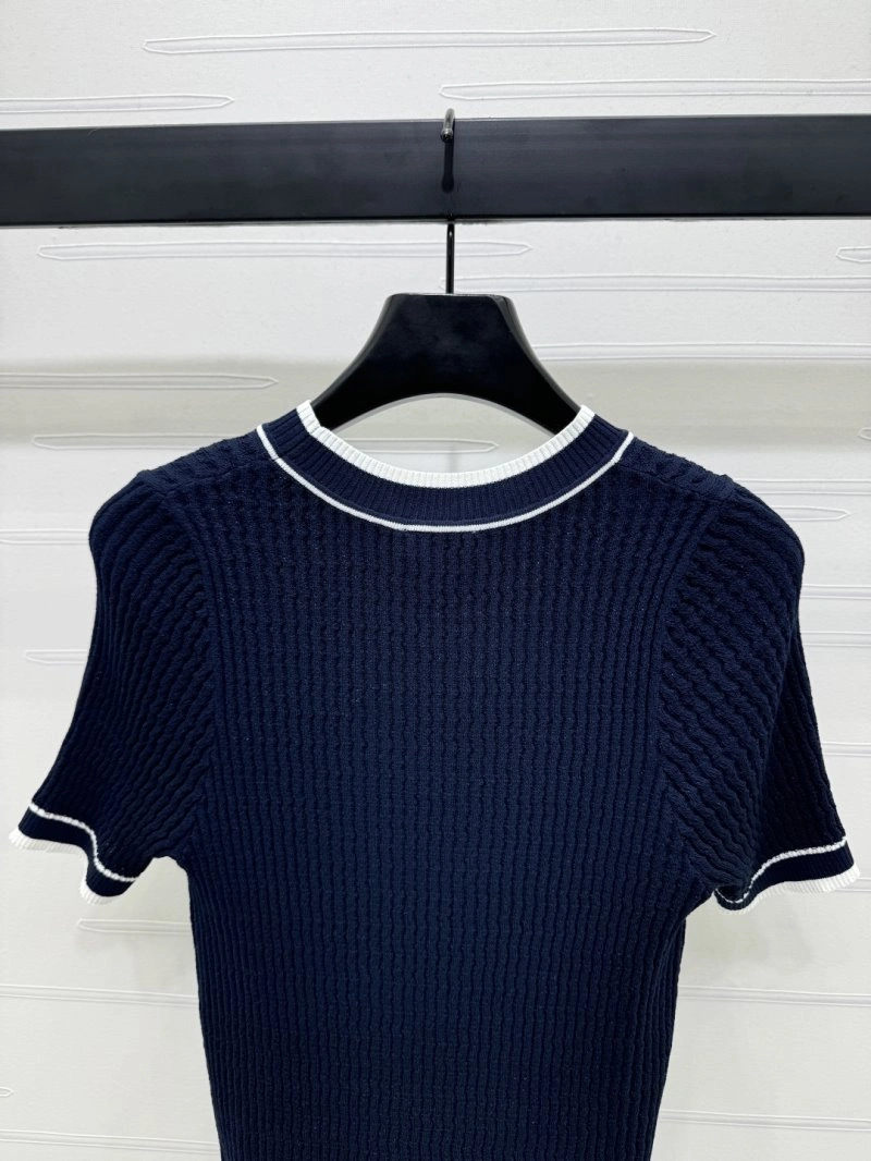 Indistinguishable Chanel T-Shirts