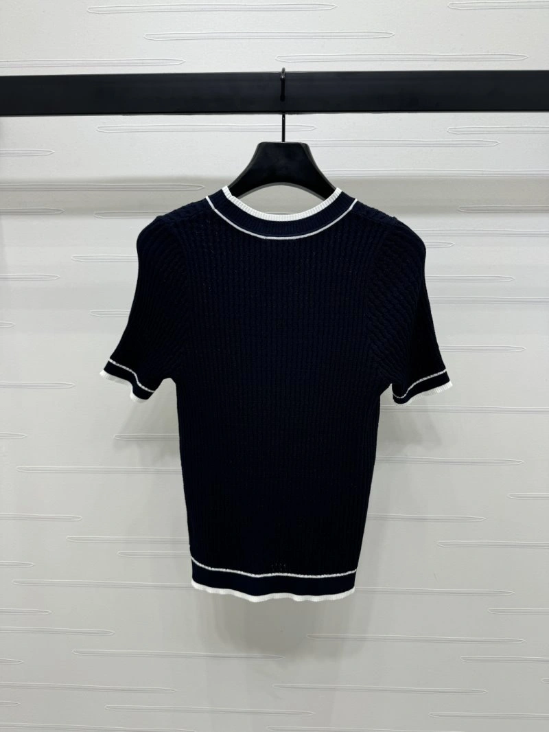 Indistinguishable Chanel T-Shirts