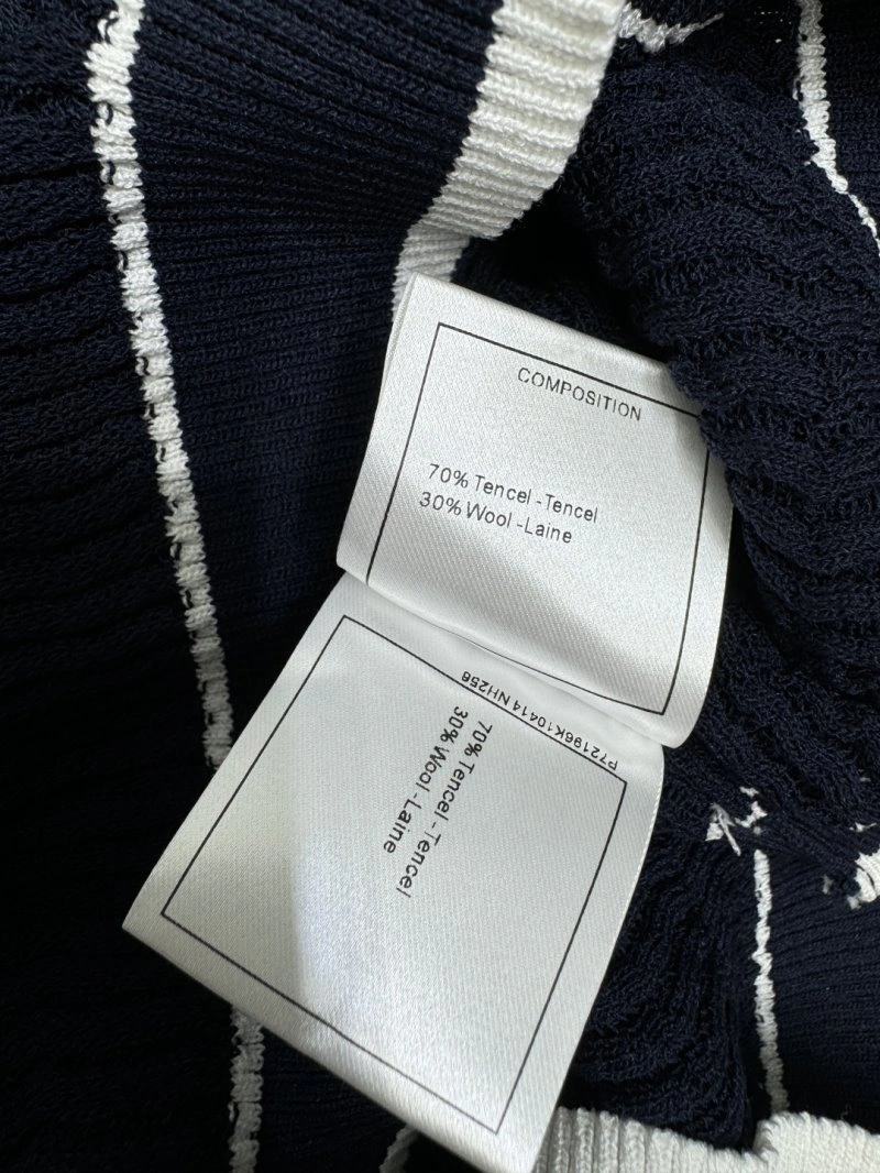 Indistinguishable Chanel T-Shirts