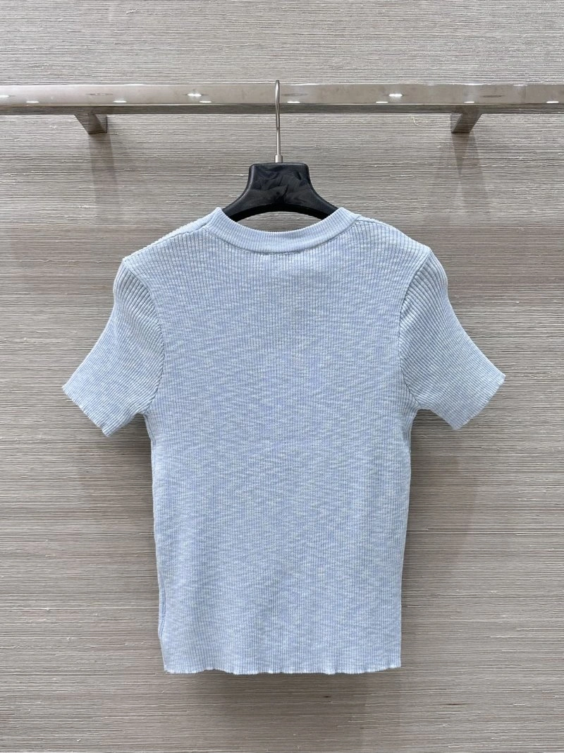 Accurate model Chanel T-Shirts