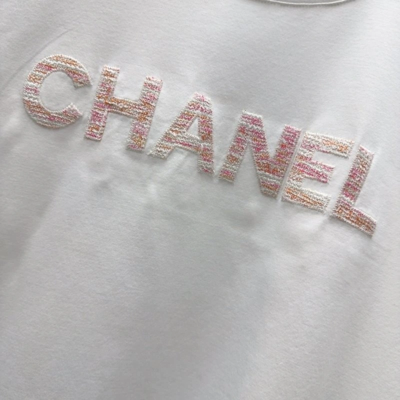 Brand-authenticated Chanel T-Shirts