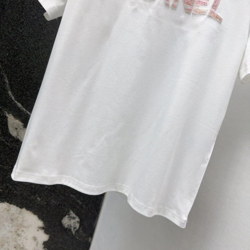 Brand-authenticated Chanel T-Shirts