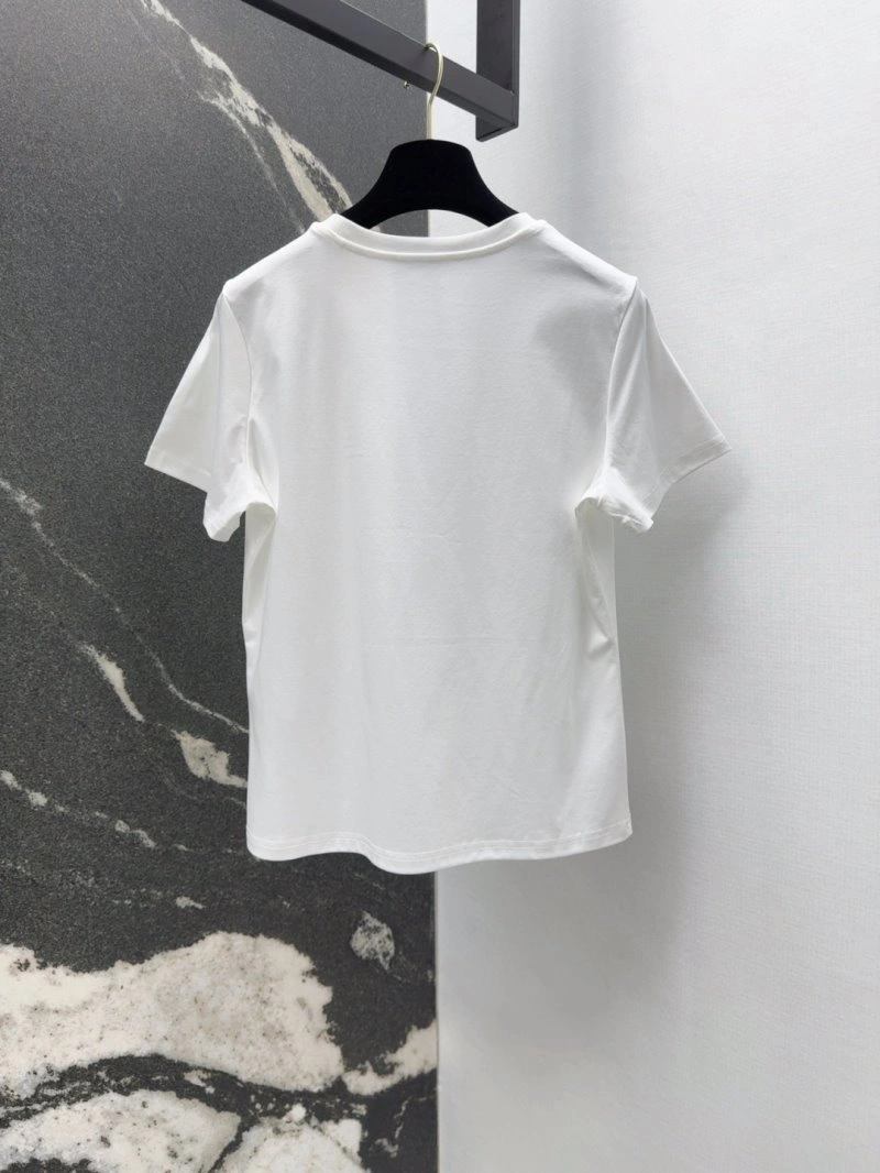 Brand-authenticated Chanel T-Shirts