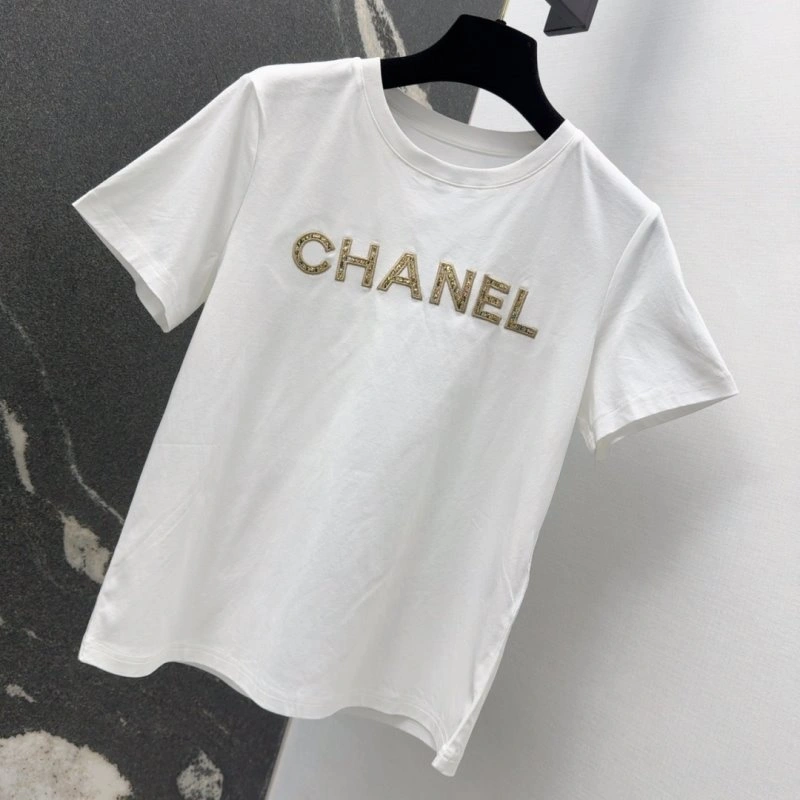 Budget-friendly Chanel T-Shirts