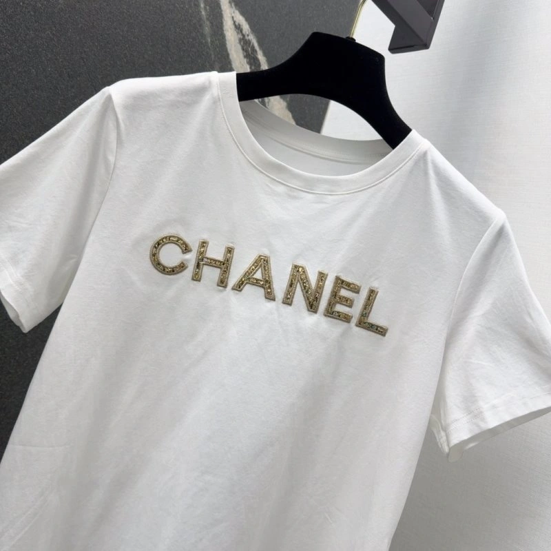 Budget-friendly Chanel T-Shirts