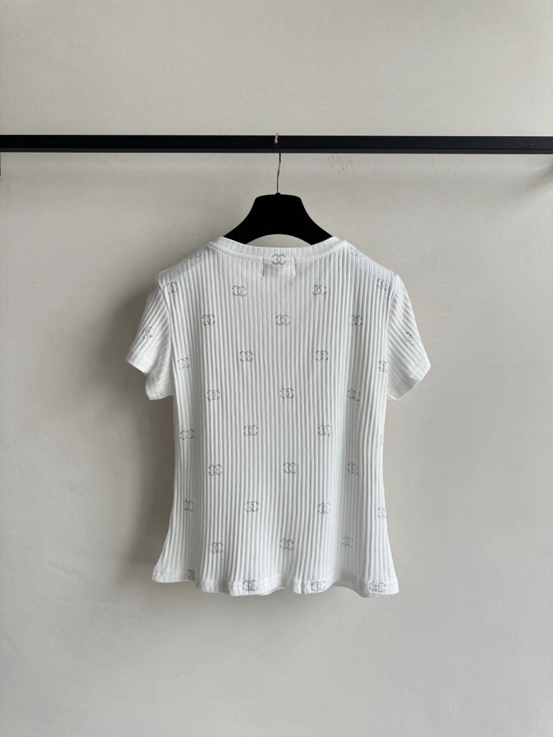 Factory-made Chanel T-Shirts