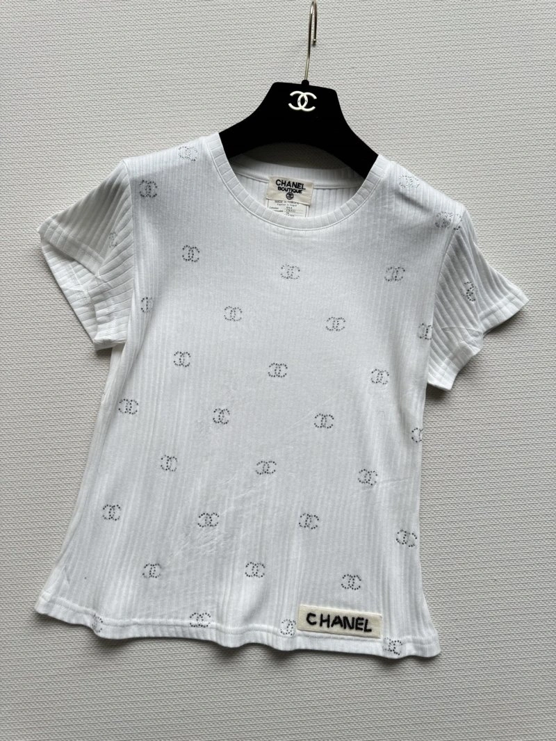Factory-made Chanel T-Shirts